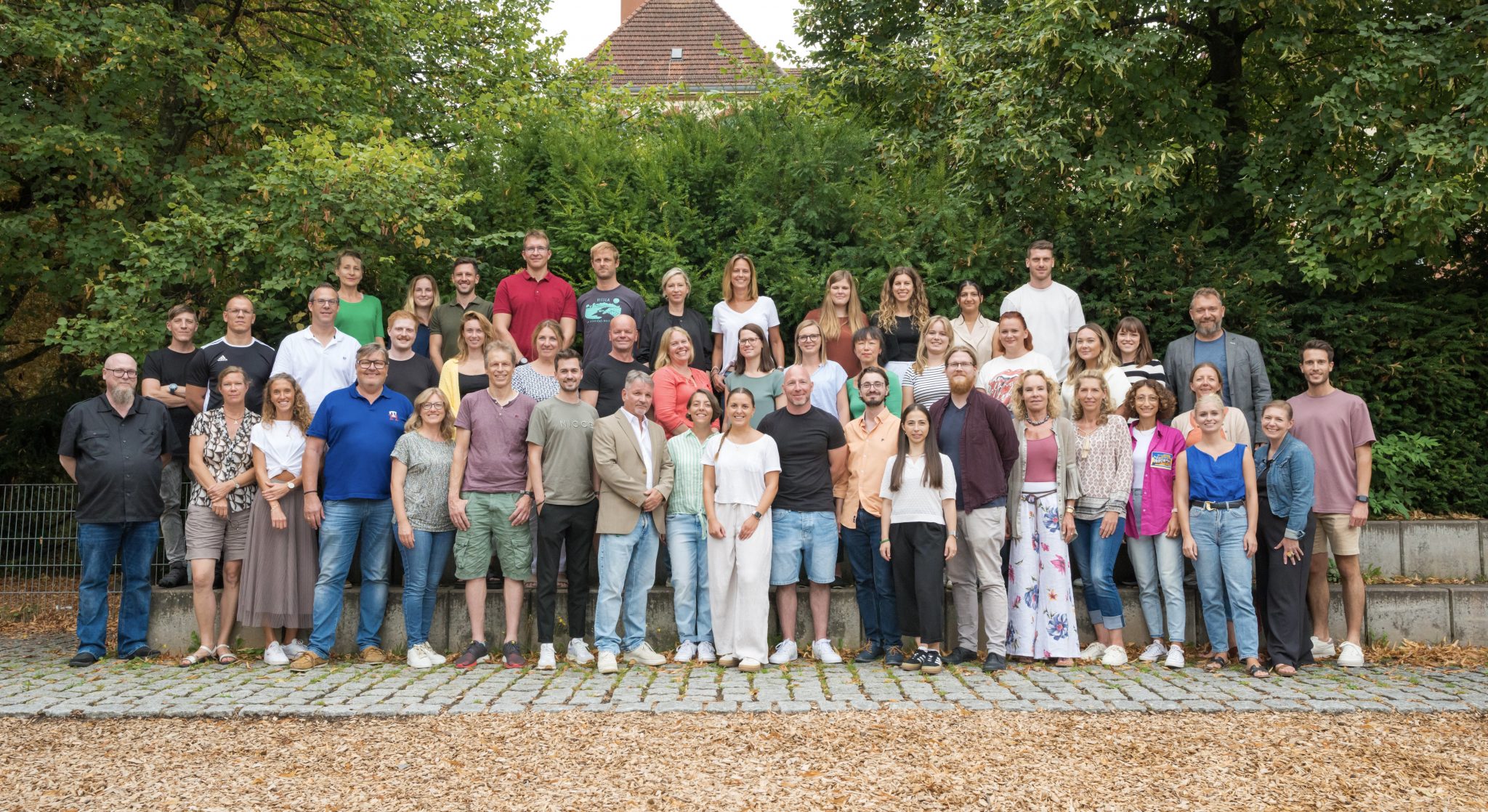 Kollegium | Gottlieb-Daimler-Realschule Ludwigsburg